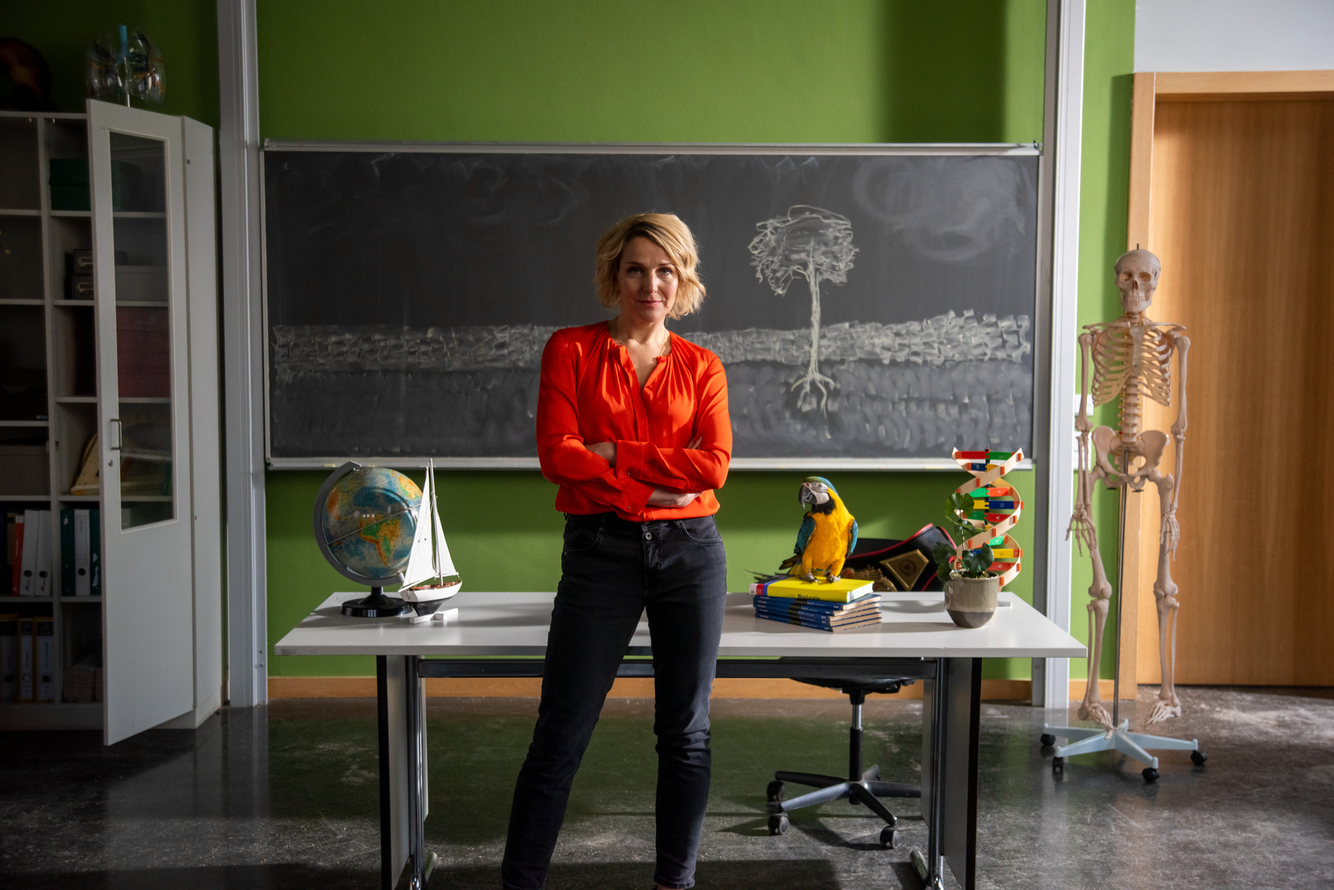 FRITZIE – DER HIMMEL MUSS WARTEN – STAFFEL 3 – Das Leben nach dem Krebs ...